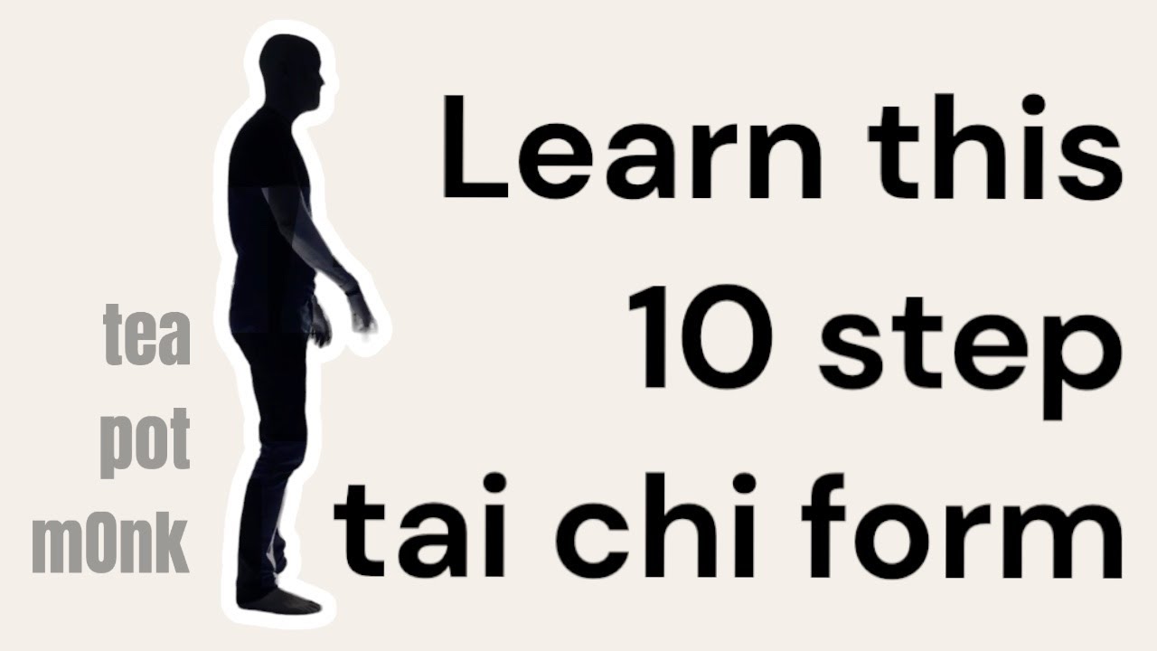 Learn a 10 Step Tai Chi Sequence - YouTube