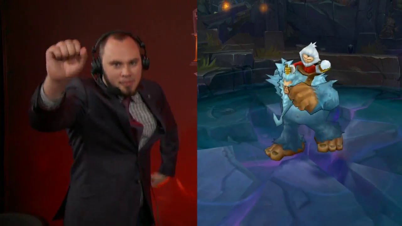 Recap, Highlights and Sounds of the game - Liquid vs Impulse 3rd place ...