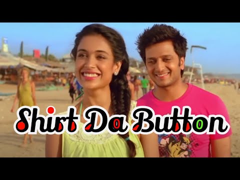 Shirt Da Button|| Sonu Nigham|| Rhitesh|| Neha Sharma & Sakib khan ...