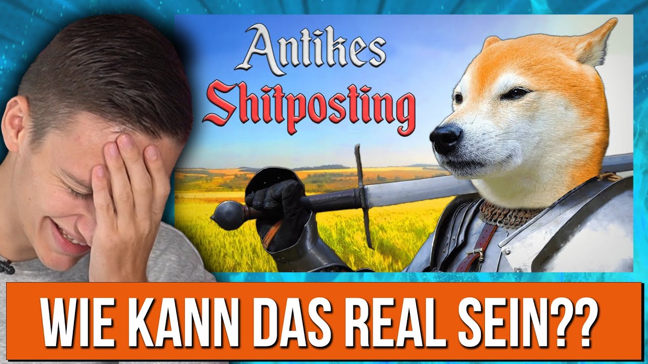 JULES - Die ANTIKEN MEMES! (Meisterwerk!!) - YouTube