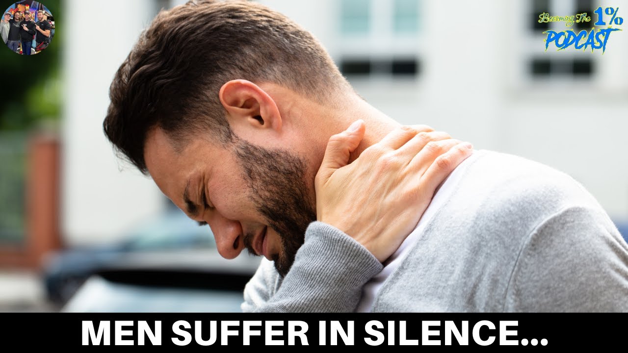 Men Suffer in Silence - YouTube