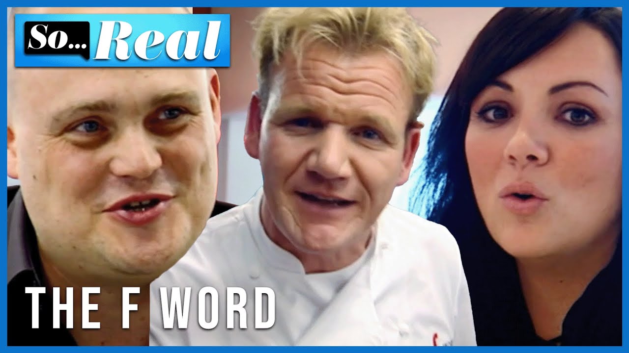 Gordon Joined By Celebrity Guests! | S1 | FULL EPISODES | The F Word UK ...