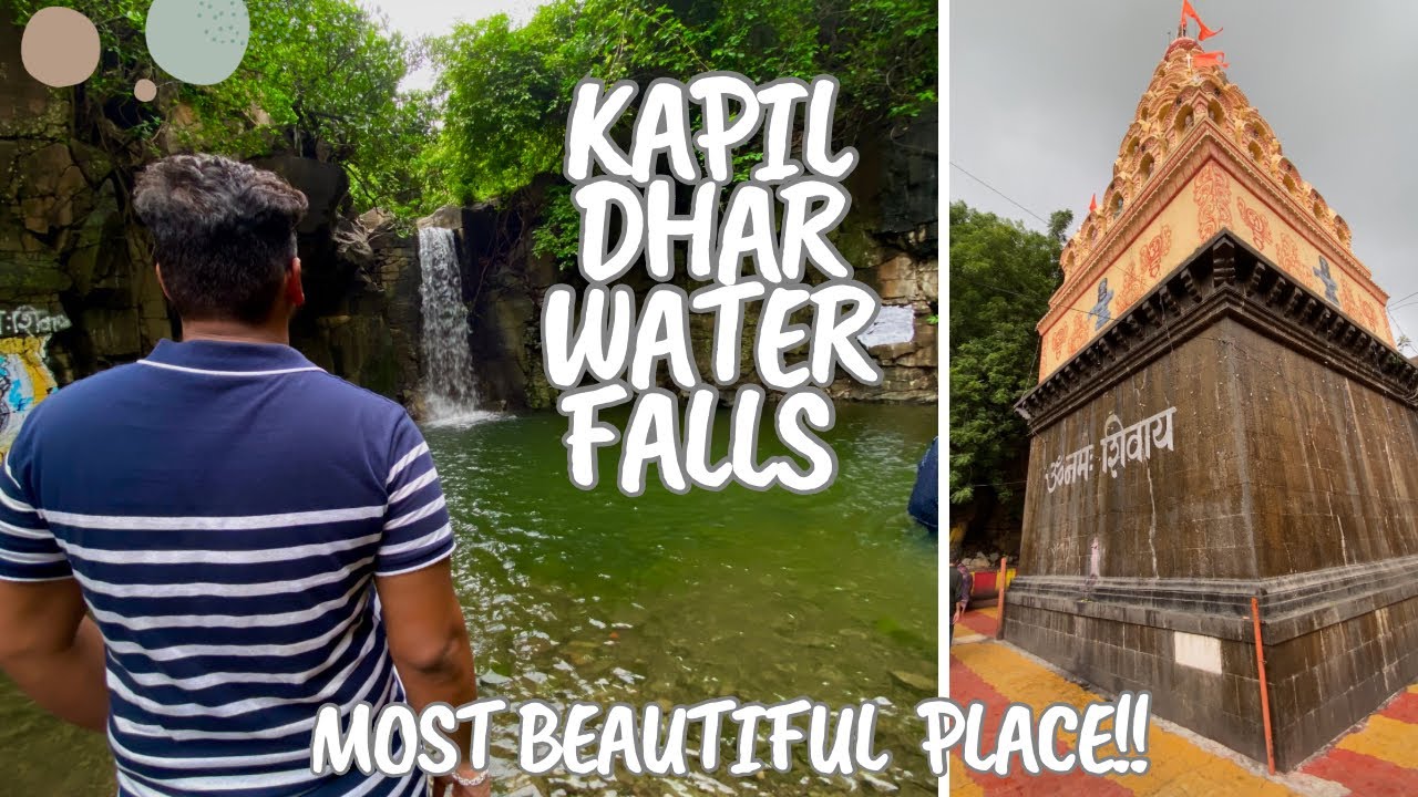 KAPIL DHAR WATERFALLS | Most beautiful waterfall | waterfalls in ...