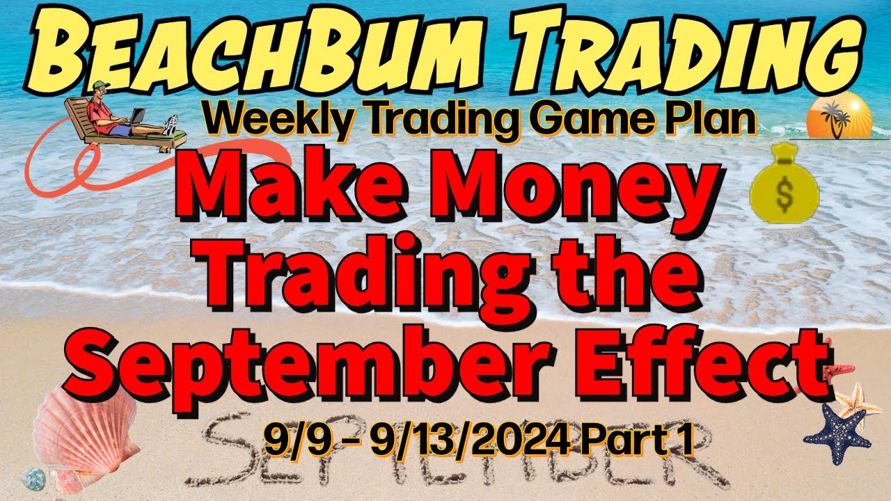 Make Money Trading the September Effect - YouTube