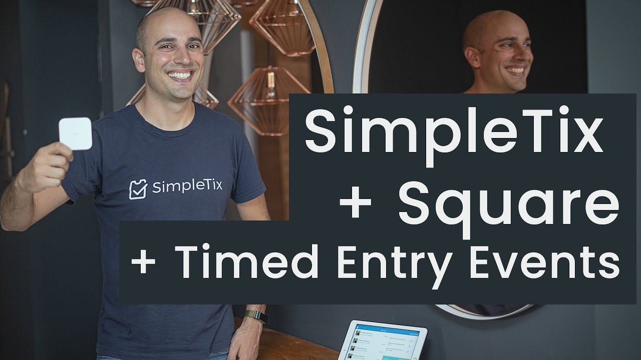 SimpleTix & Square 2021 - YouTube