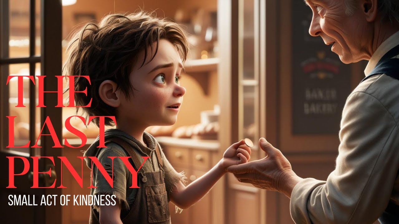 The Last Penny - Short moral story - YouTube