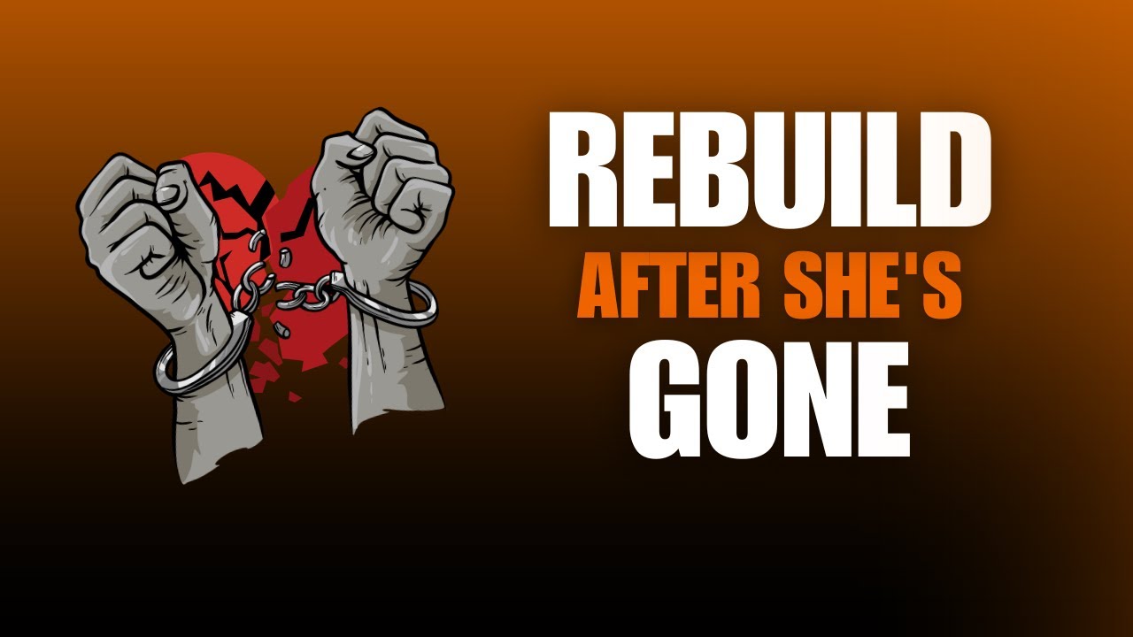 Rebuilding Your Life After a Failed Marriage STARTS NOW! - YouTube