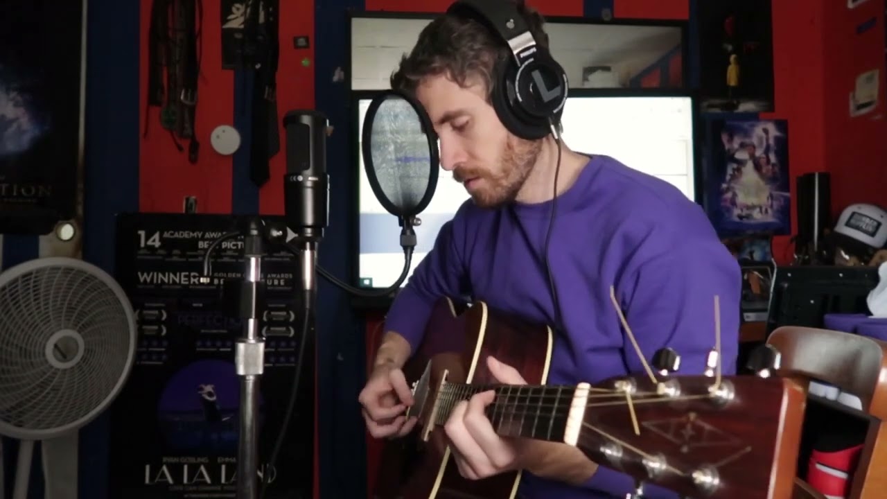 Caleb Luther - 33 (Live) - YouTube