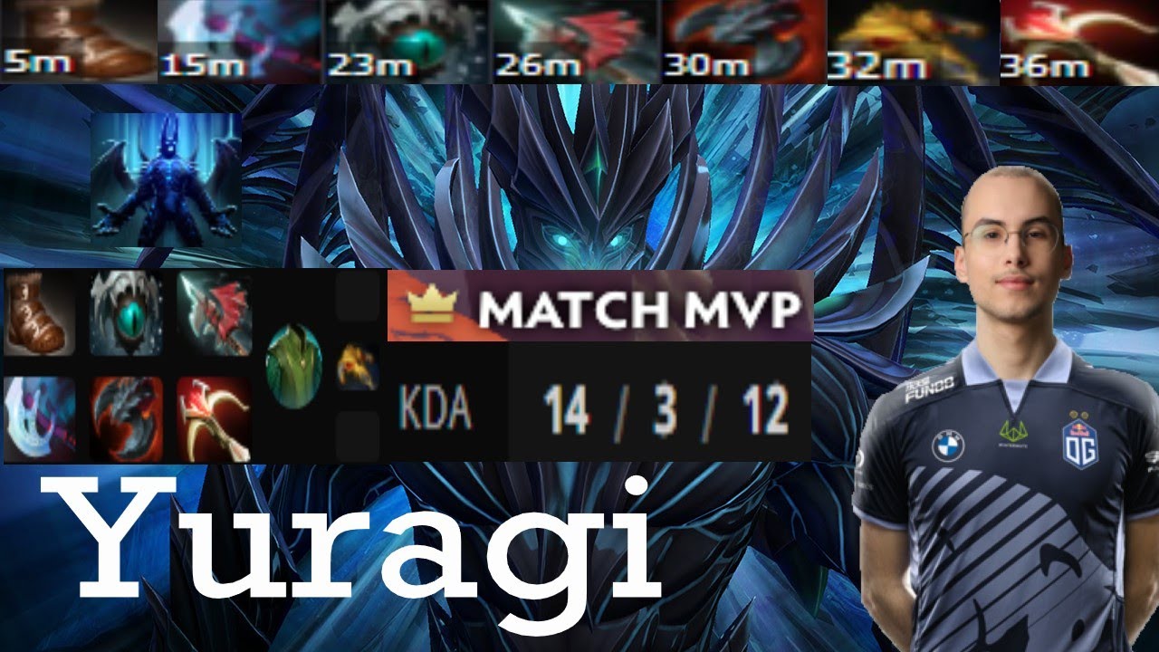 Yuragi Terrorblade Carry Gameplay Patch 7.31b - Dota 2 Full Gameplay ...