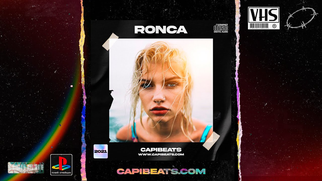 "RONCA" 👊 Beat Reggaeton Instrumental Perreo 2021 | Pista Estilo Jhay ...