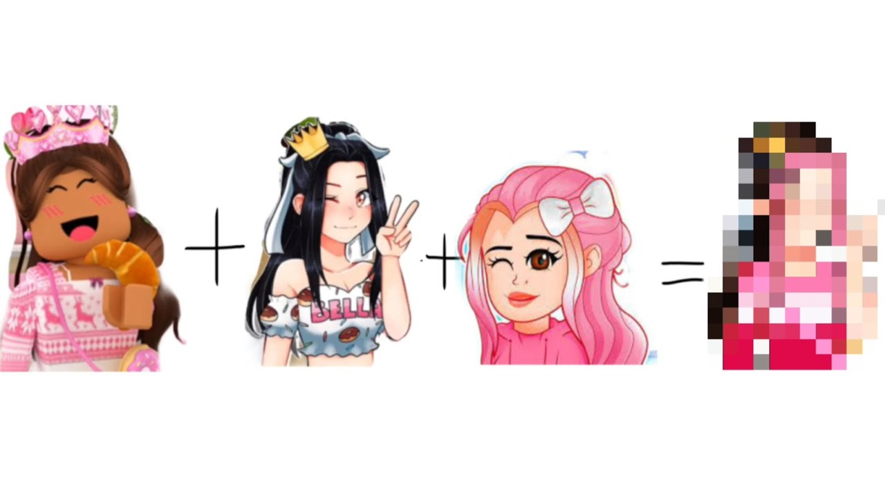 @missqueenfr +@maevagamesvideos +@RobloxChannel = ??? - YouTube