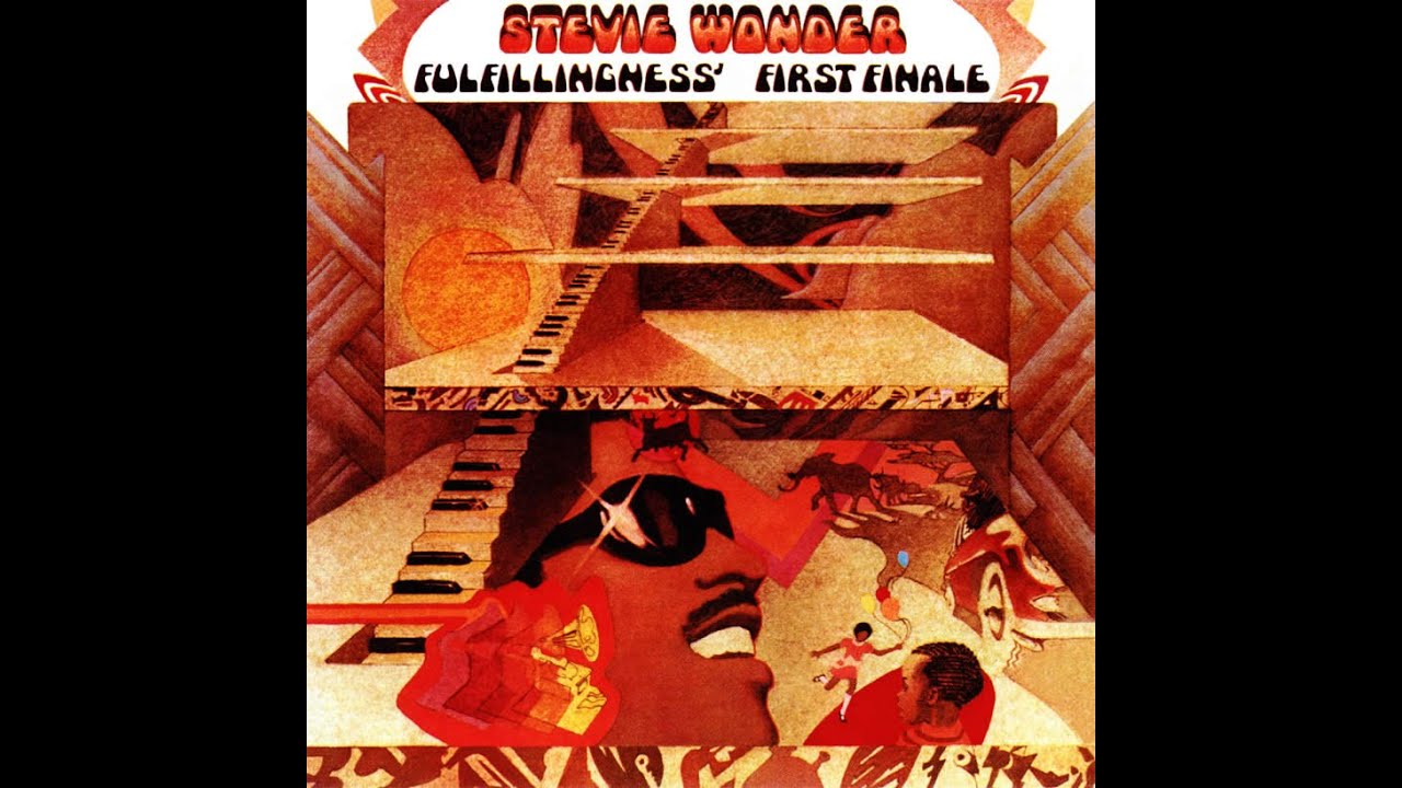 ISRAELITES:Stevie Wonder - Heaven Is 10 Zillion Light Years Away 1974 ...