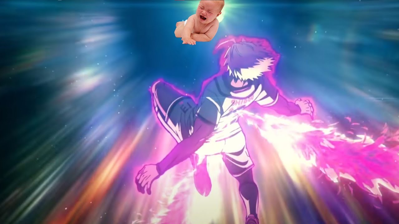 WHAT IS BLUE LOCK RIVALS EVEN ABOUT😭🙏 - YouTube