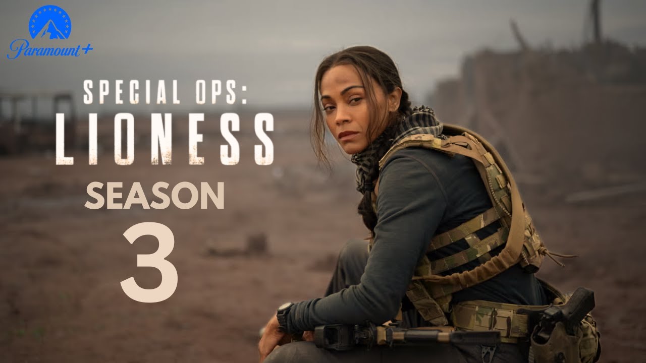 Lioness Season 3 Trailer | Release Date | Plot | All Latest Updates ...