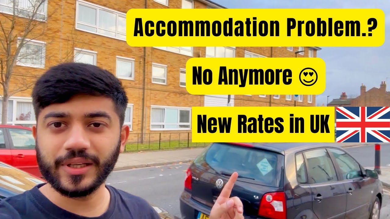 No more Problem for Accommodation in UK 🇬🇧 Solution for Everyone 😍# ...