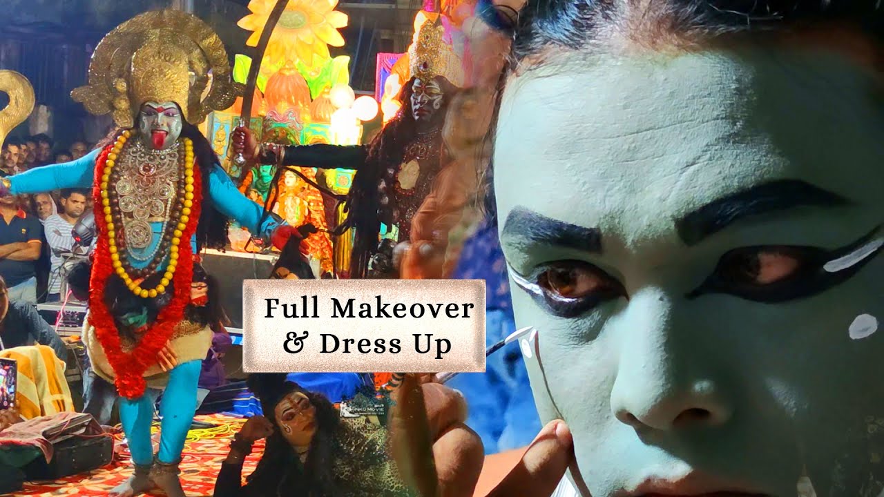 Kali Costume