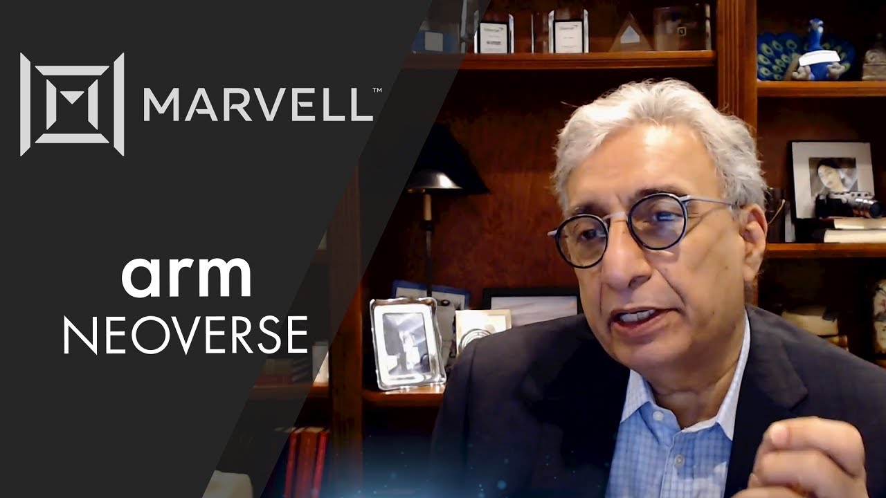Marvell - Arm Neoverse Endorsement - YouTube