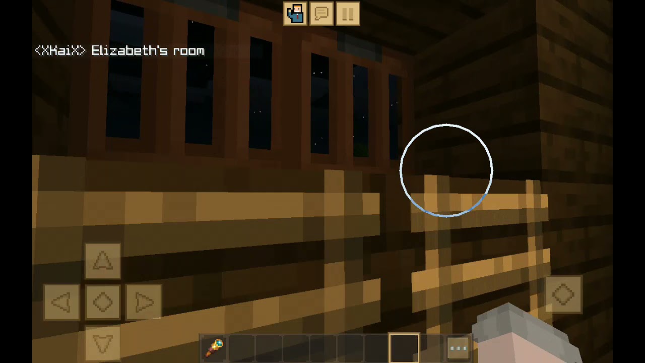 my afton family house in minecraft (crafting and building) - YouTube