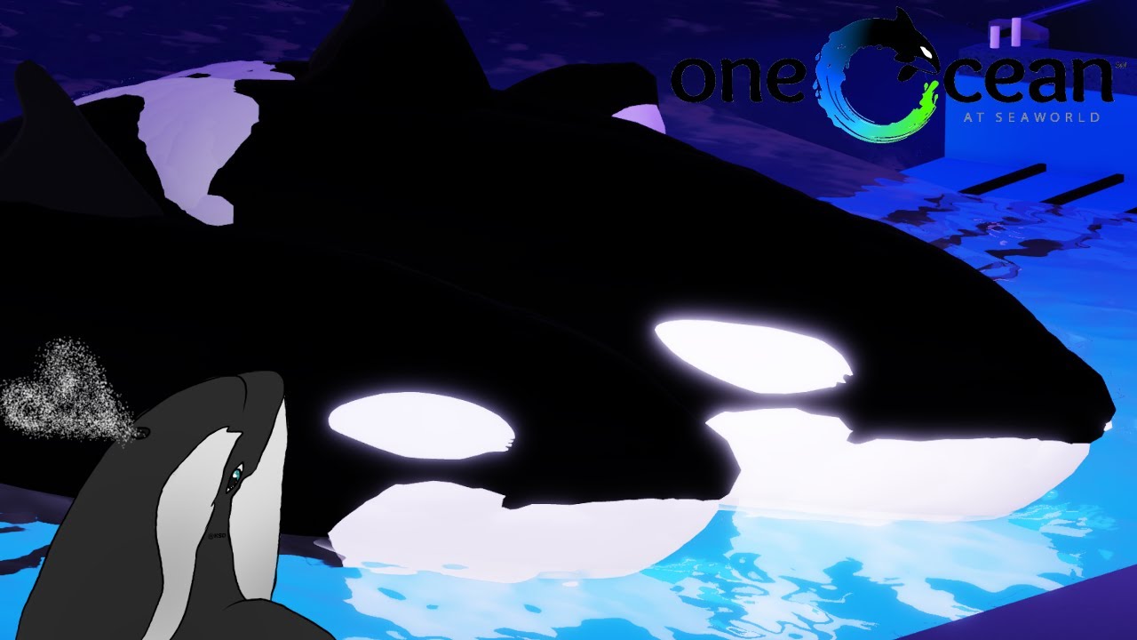 One Ocean -December 10, 2022 - SeaWorld Roblox Orlando- - YouTube