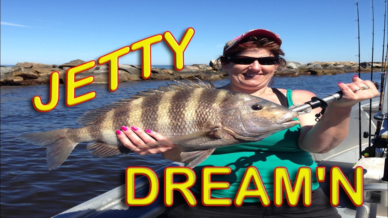 KILLIN' IT, on the FLOAT-RIGS, Mayport Jetties - YouTube