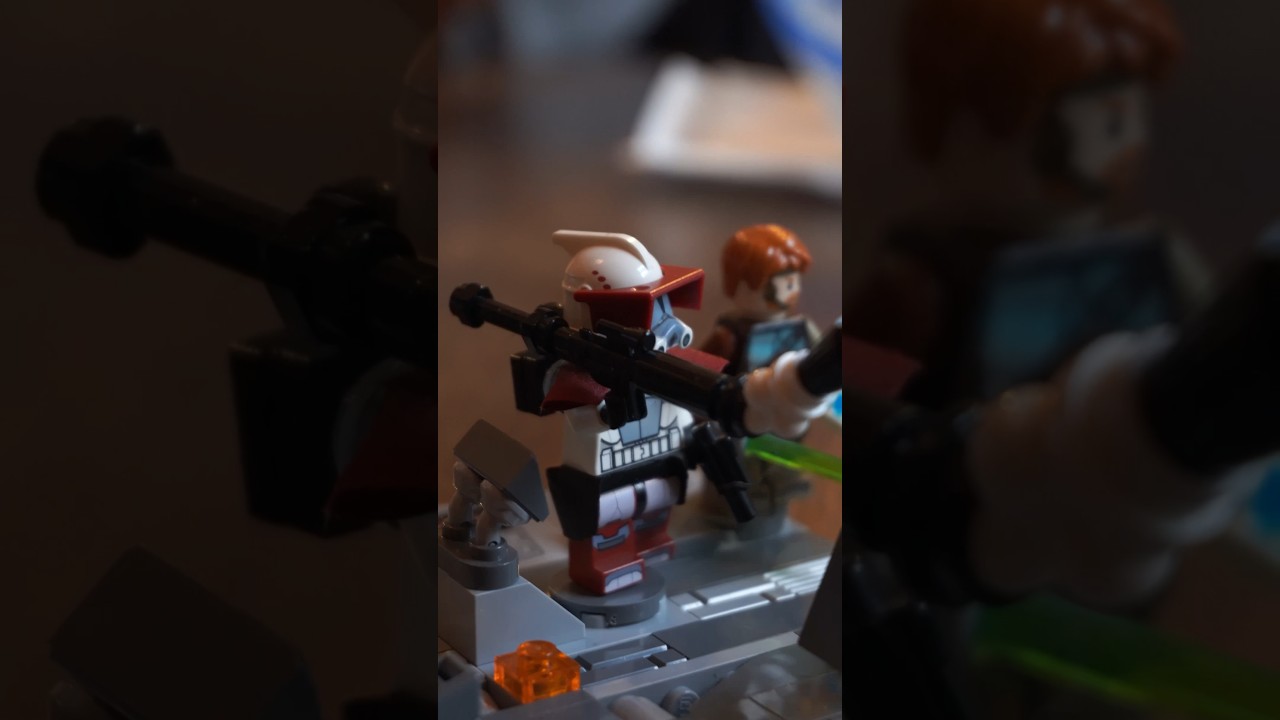 EASY Custom Lego Rocket Launcher tutorial! #shorts #lego - YouTube