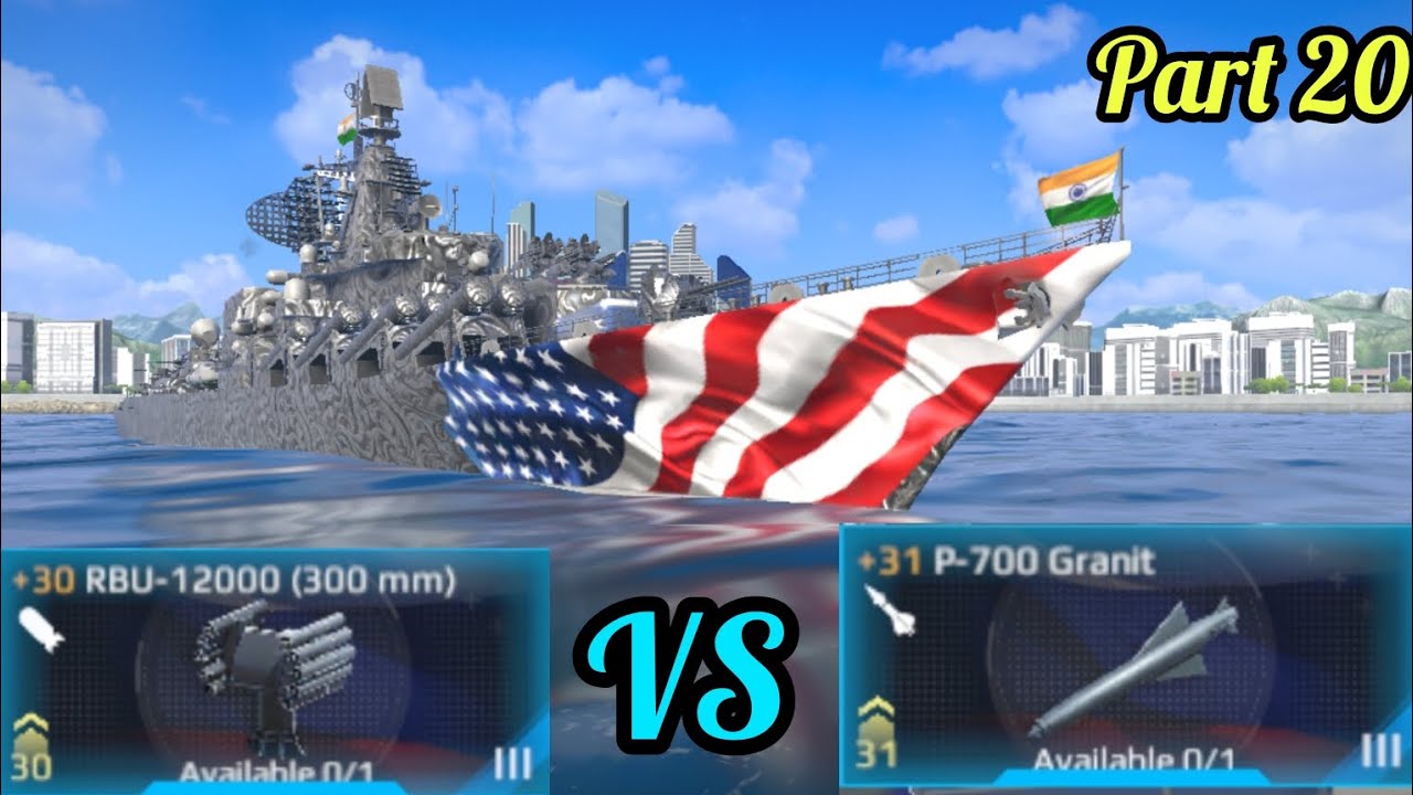 +30 RBU-12000 GRANADA LONCHER VS +31 P-GRANIT MISSILE BATTERY TEST ...
