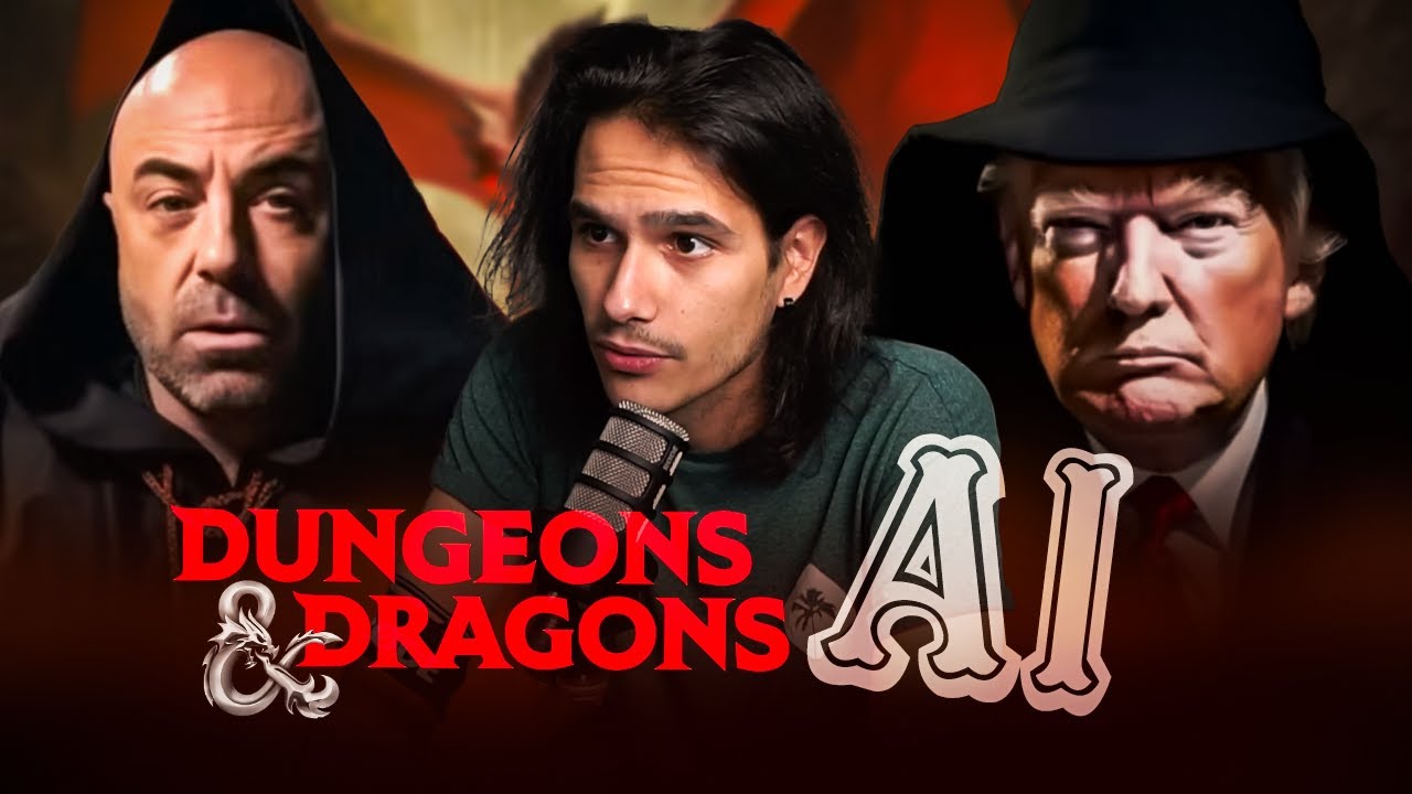 Ce a mai facut AI-ul in ultimul timp? ft. Joe Rogan, Donald Trump ...