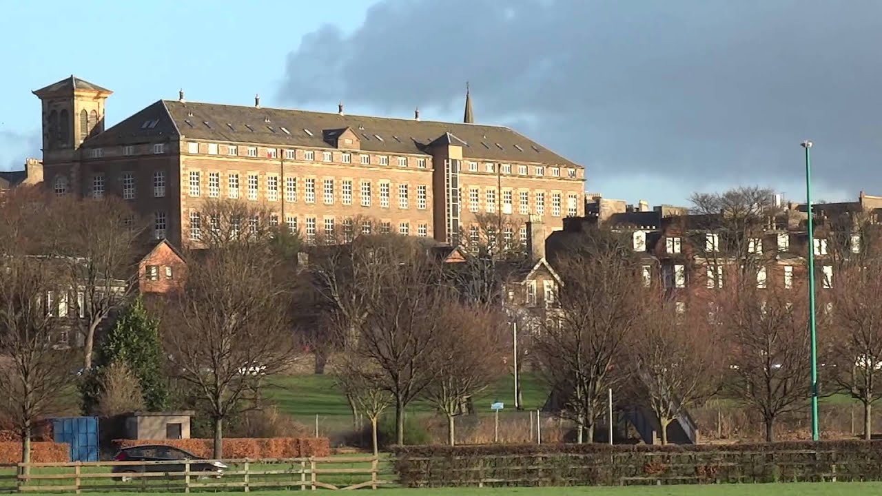 Tay Rope Works Dundee Tayside Scotland - YouTube