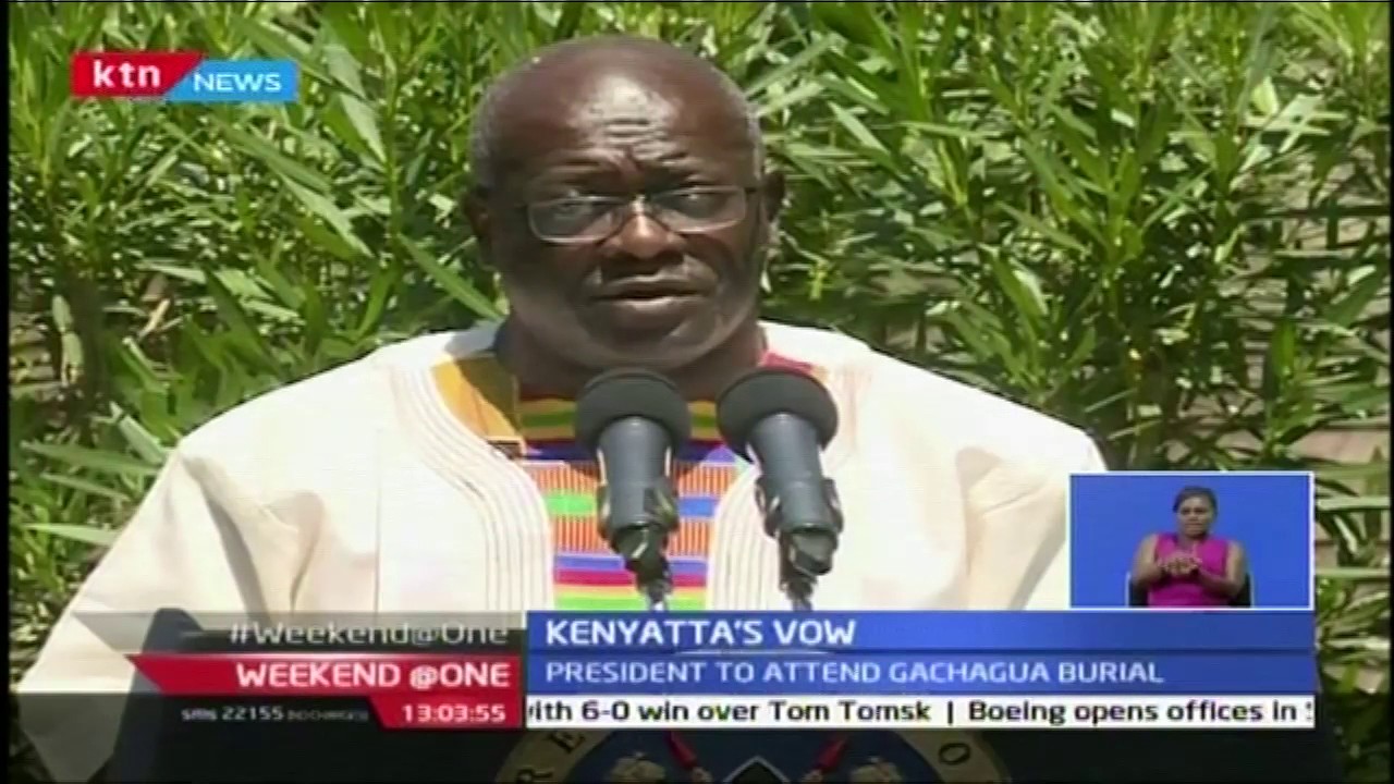 Weekend at One Full Bulletin with Akisa Wandera 5/3/2017 - YouTube