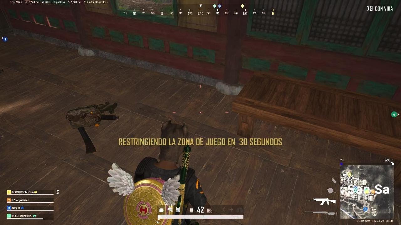 PUBG: BATTLEGROUNDS_Casi - YouTube