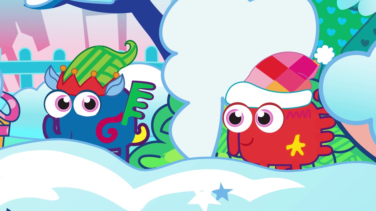 Flanes Navideños - Distroller - Microkids - YouTube