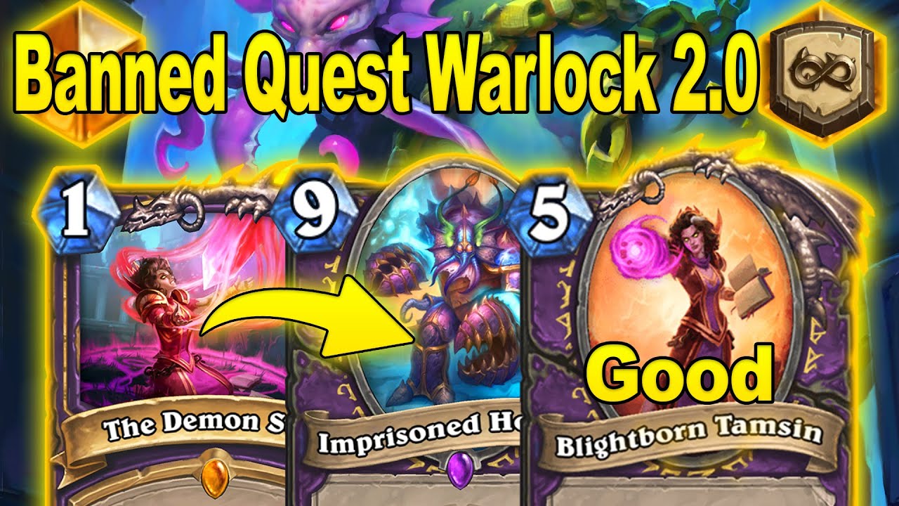 Banned Quest Warlock 2.0 Is Beyond Fun & Interactive At Wild Showdown ...