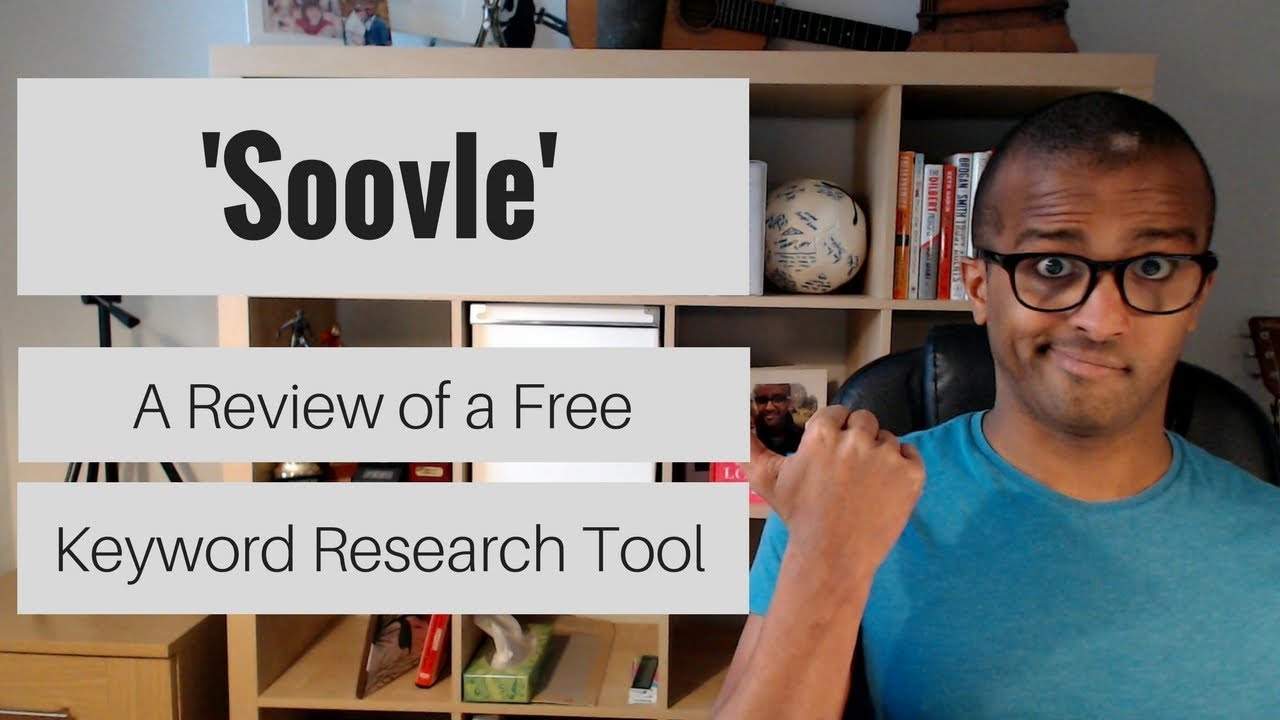 'Soovle' Review| An Alternative Keyword Research Tool [CC] - YouTube