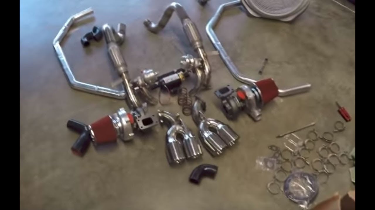 Ebay Turbo Kit 3 Year Update - YouTube