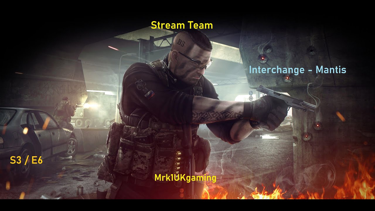 Escape from Tarkov - S3 / E6 - Interchange - Mantis - mrk1ukgaming ...