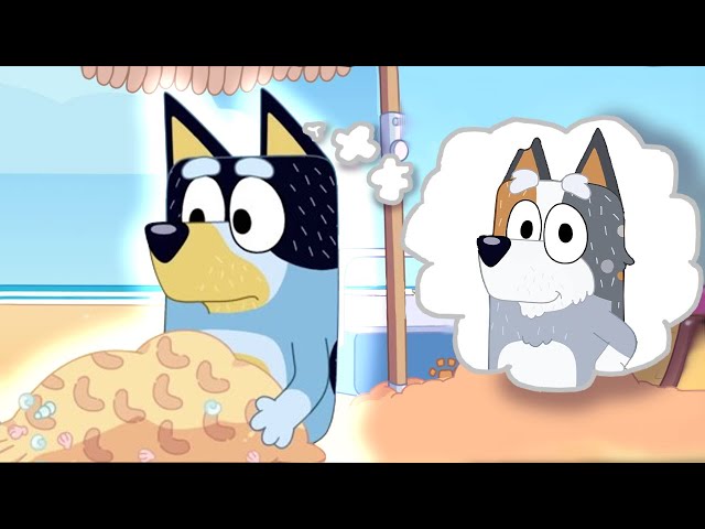 Why is Bandit Sad in Stickbird?, Real-Life Reasons and Bluey Verse Theory