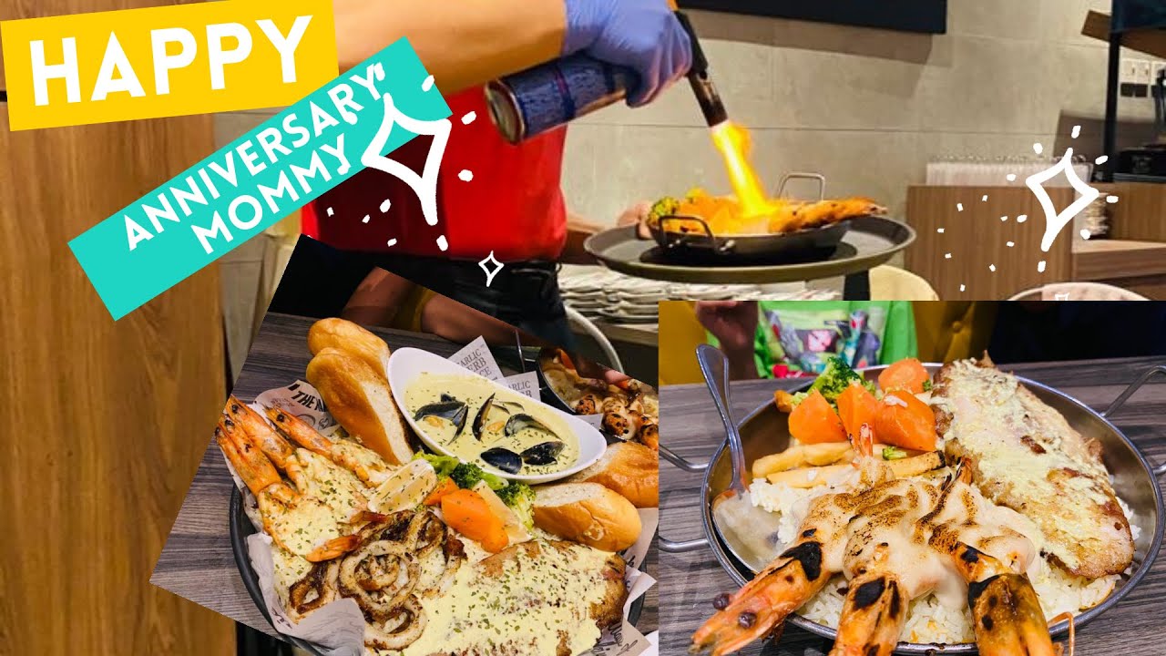 Another Episode Of Great Food || Best Dinner || Post Anniversary ...