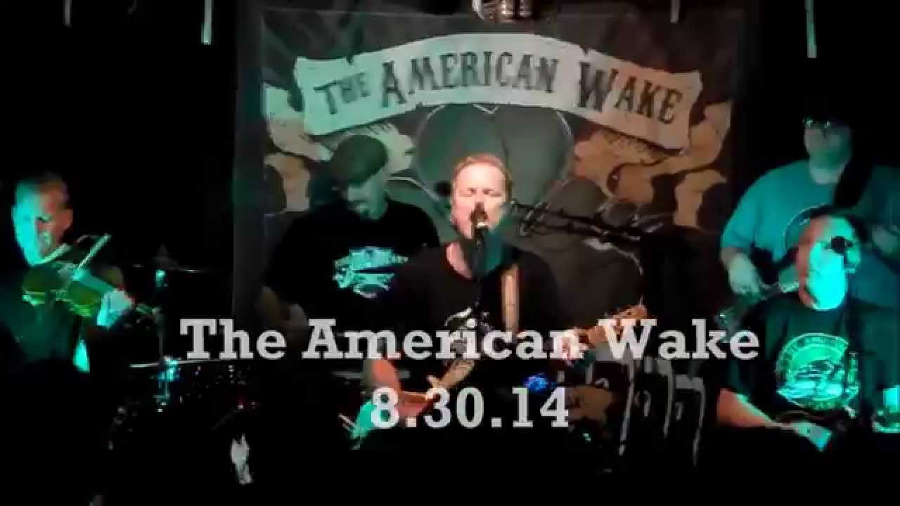 The American Wake at Orange International Street Fair 8 30 14 - YouTube