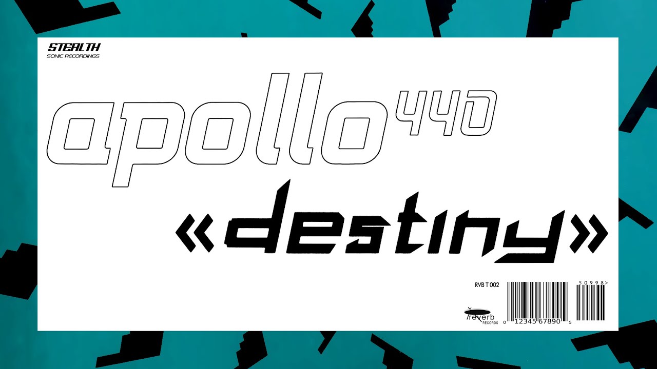 Apollo 440 - Destiny | Remastered Rave Classic 1991 (FULL SINGLE) - YouTube