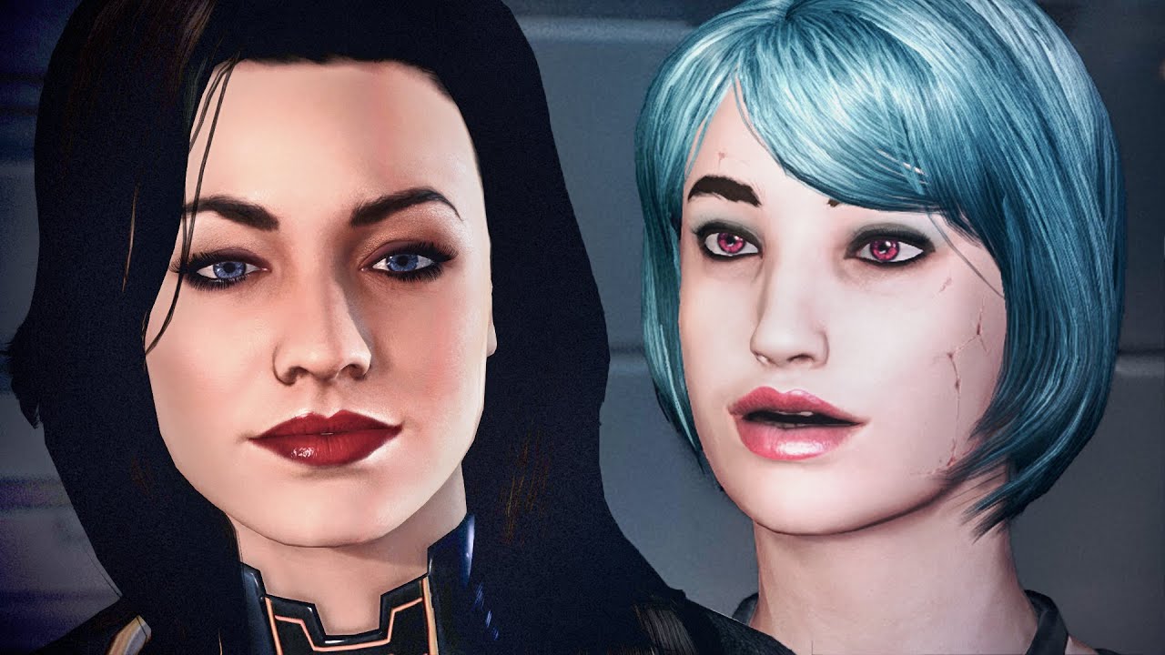 Mass Effect 2 Legendary Edition 84: Tuchanka farewell, Samara, Tali ...