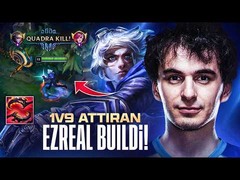 THIS GUY PLAYS LIKE HE'S BEEN AN ADC MAIN FOR YEARS! | Naru
