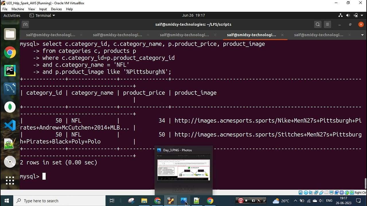 Part 1 Automating Sqoop Data Ingestion And Hive Load Via Shell Script Youtube