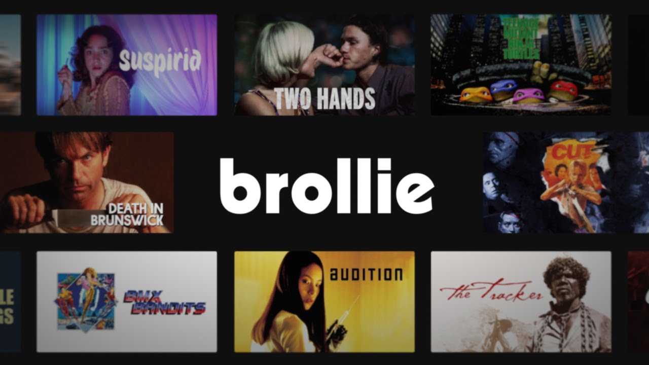 Brollie | Free and On-Demand from Nov 23 - YouTube