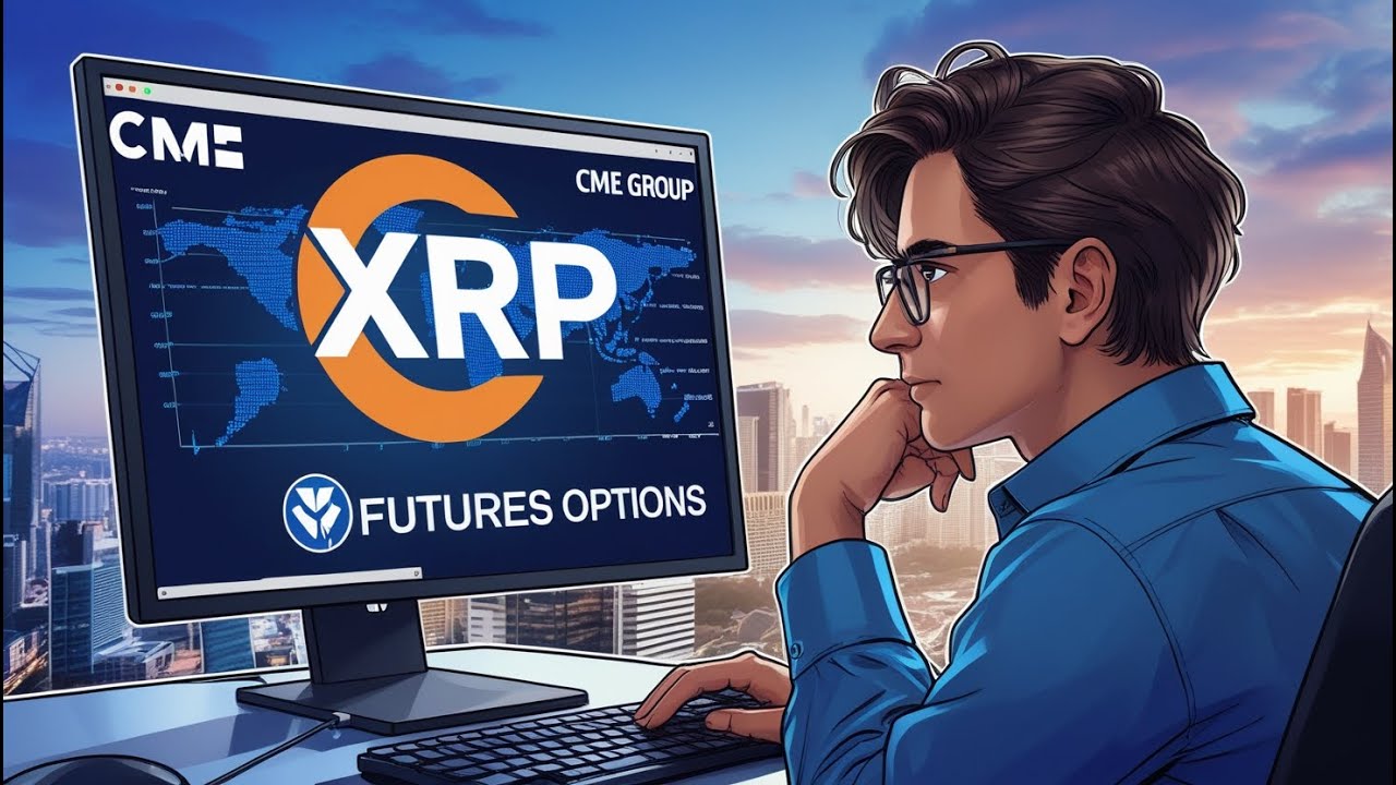 XRP und Banken vertrauen,CME Group startet XRP-Futures-Optionen ...
