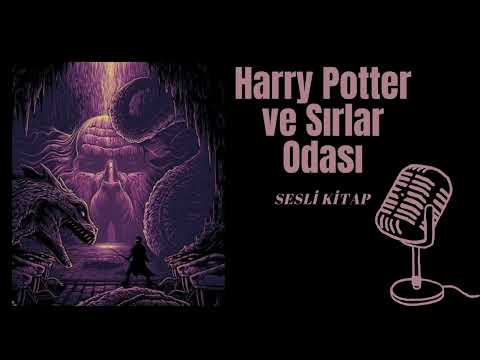 Harry Potter ve Sırlar Odası / 1.Bölüm / Sesli Kitap Dinle #harrypotter #jkrowling #sırlar odası