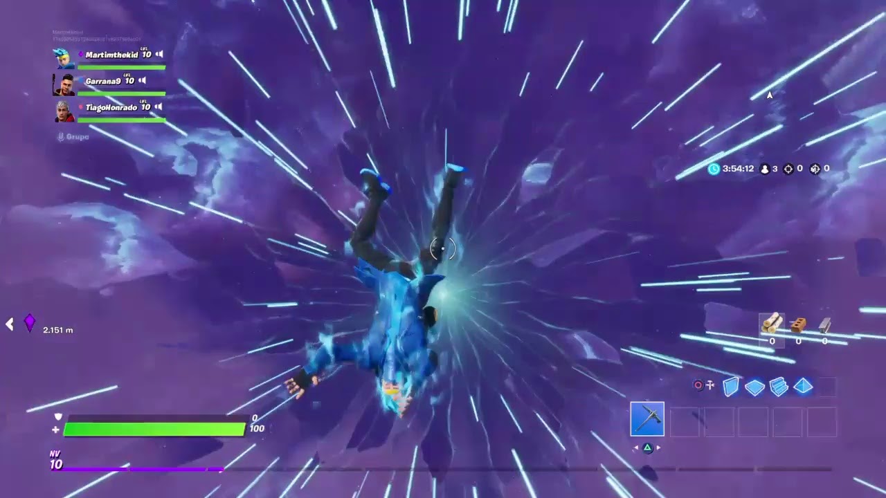 Fortnite s1 c2 - YouTube