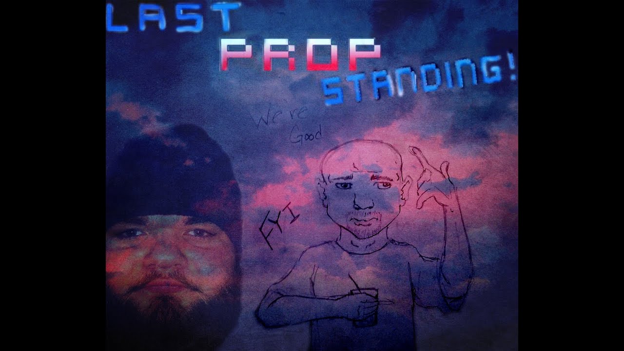 Prop Hunt LAST MAN STANDING - YouTube