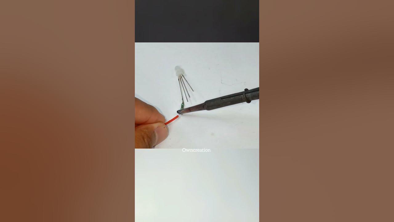 Homemade RGB LED Light Controller | DIY RGB LED Controller Circuit - YouTube