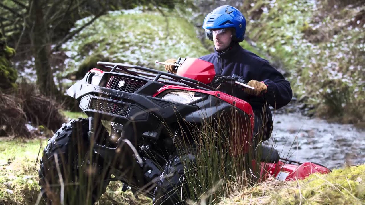 Suzuki ATVs UK 2015 Photo-shoot - Behind the scenes - YouTube