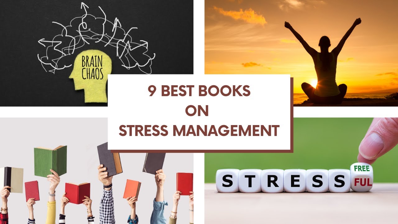 Best Books on Stress Management - YouTube
